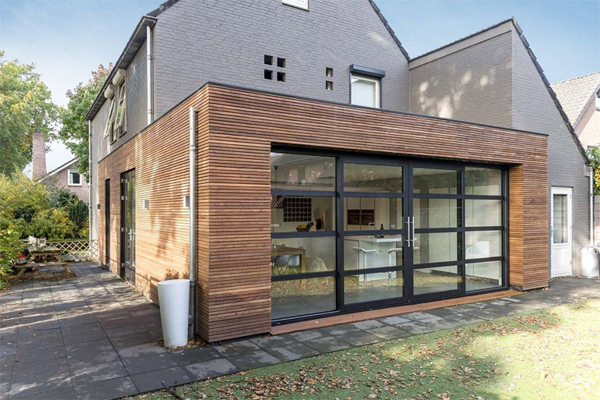 ECOPLUS STRUCTURE - Extension et Surélévation de Maison en ossature bois
